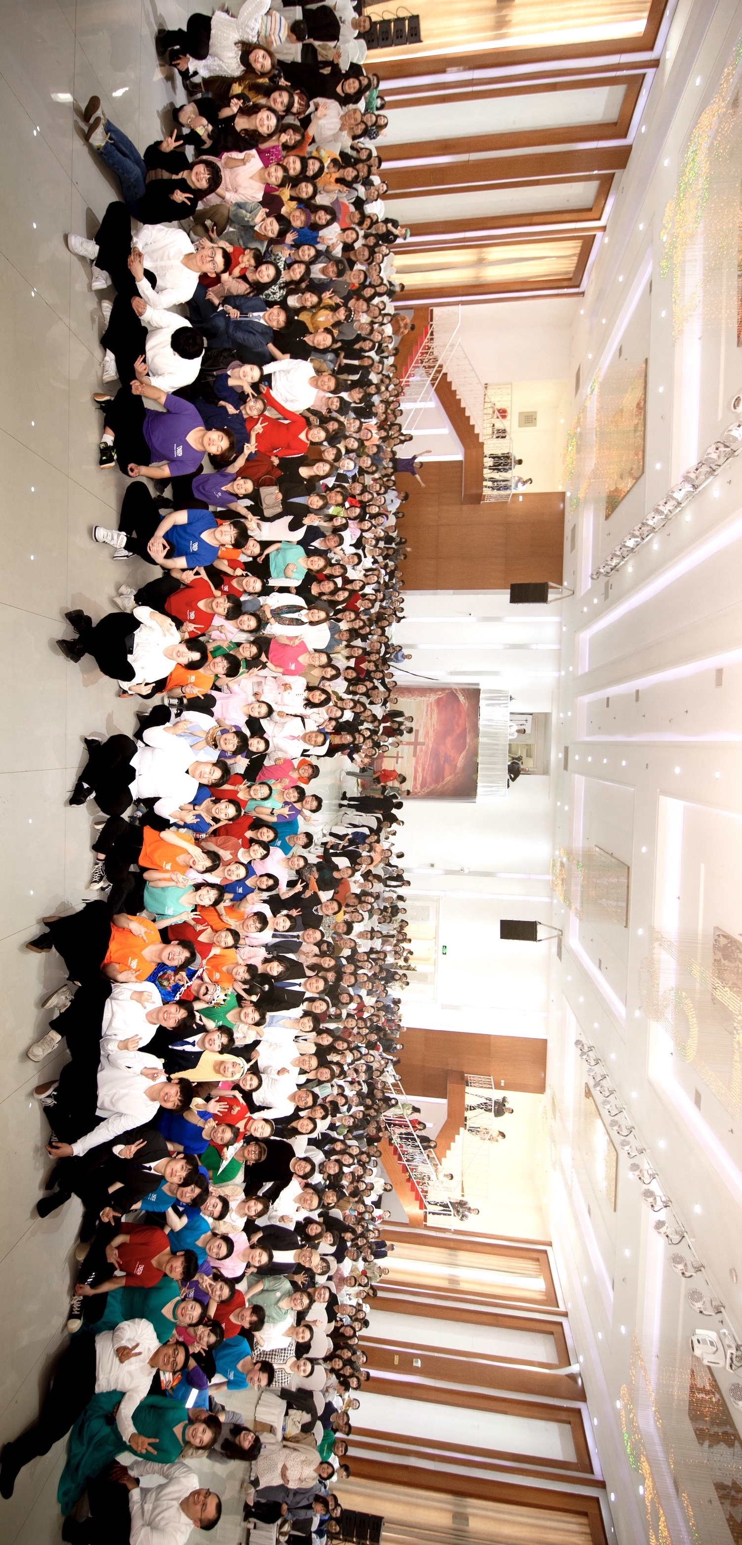 重新遇见复活的耶稣，更深认识祂